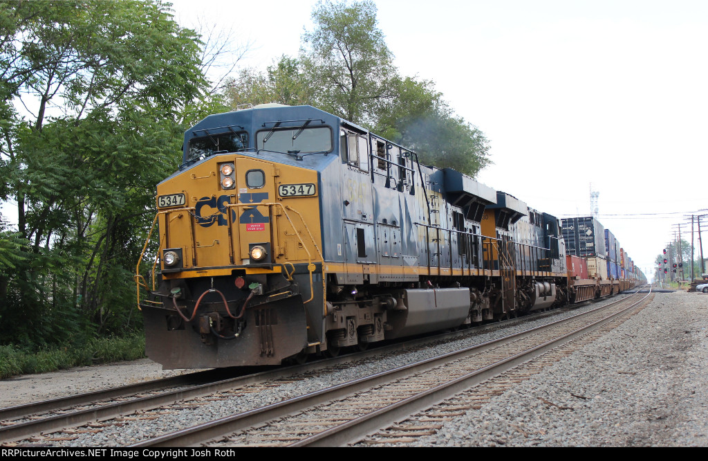 CSX 5347